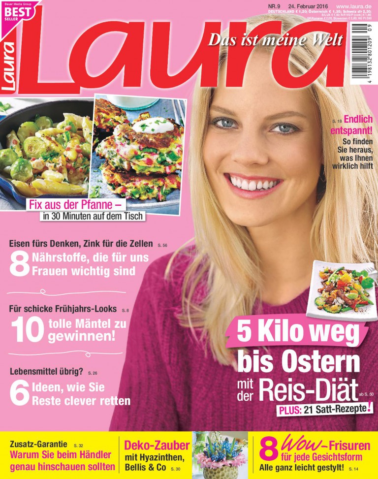 Laura Cover - Deluxe Distribution | Premium Fashion Distributor ...