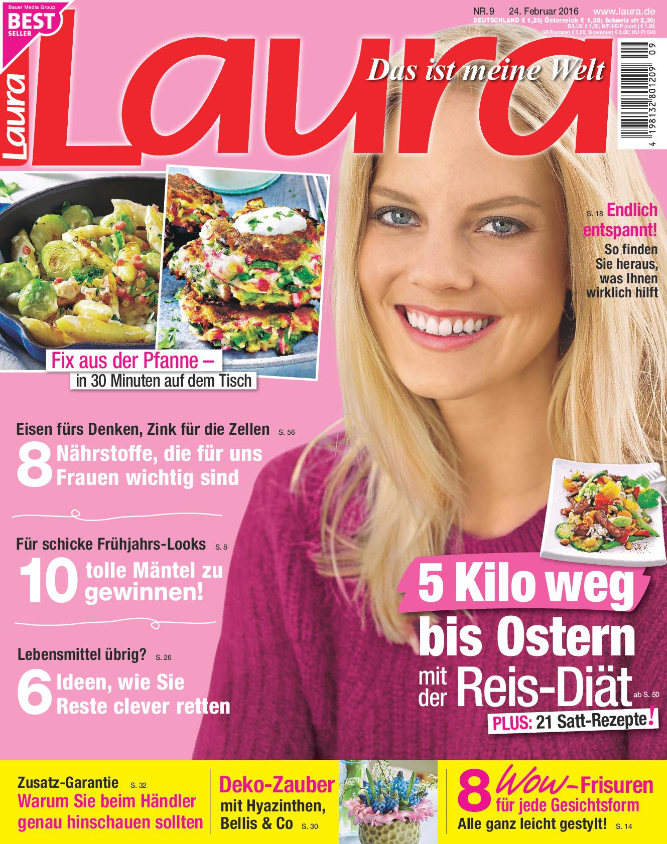 Laura Cover - Deluxe Distribution | Premium Fashion Distributor ...